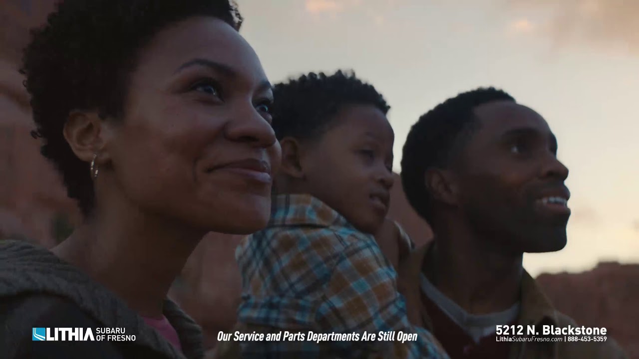 Where The Heart Is Subaru commercial 2020 - YouTube