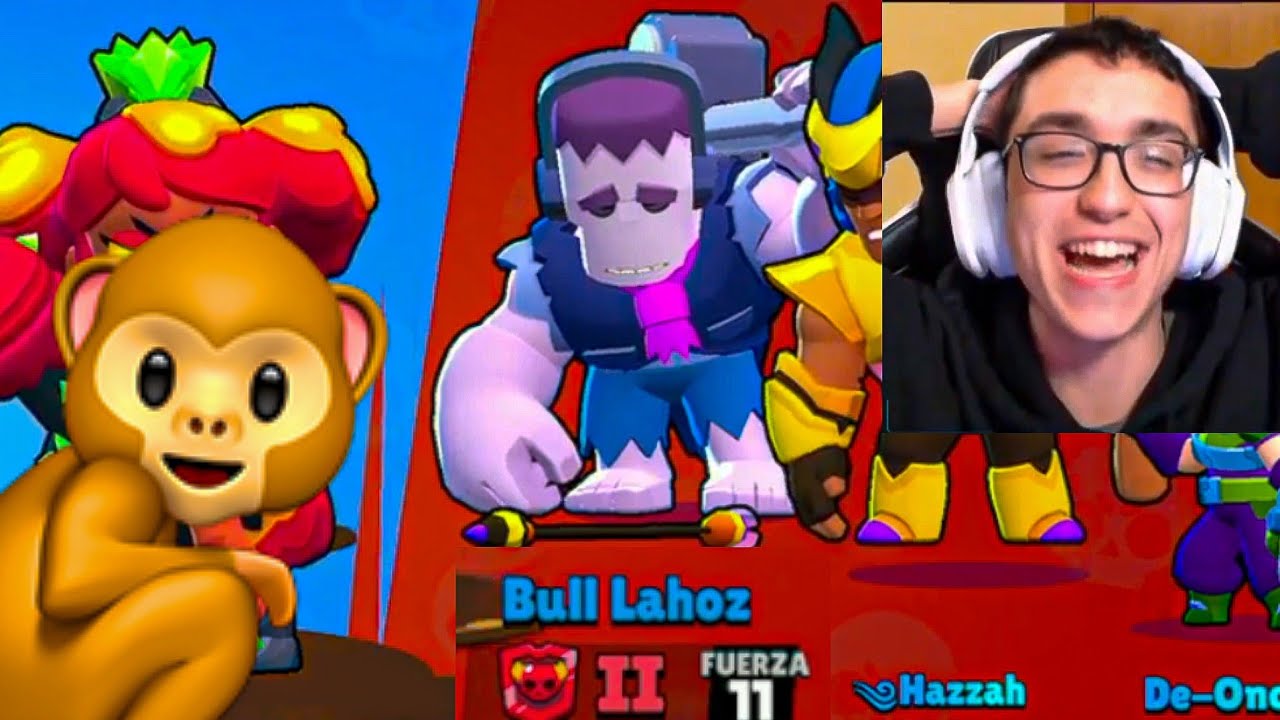 Trebor hablando con un Main Tanques 😨👉🐒 - YouTube