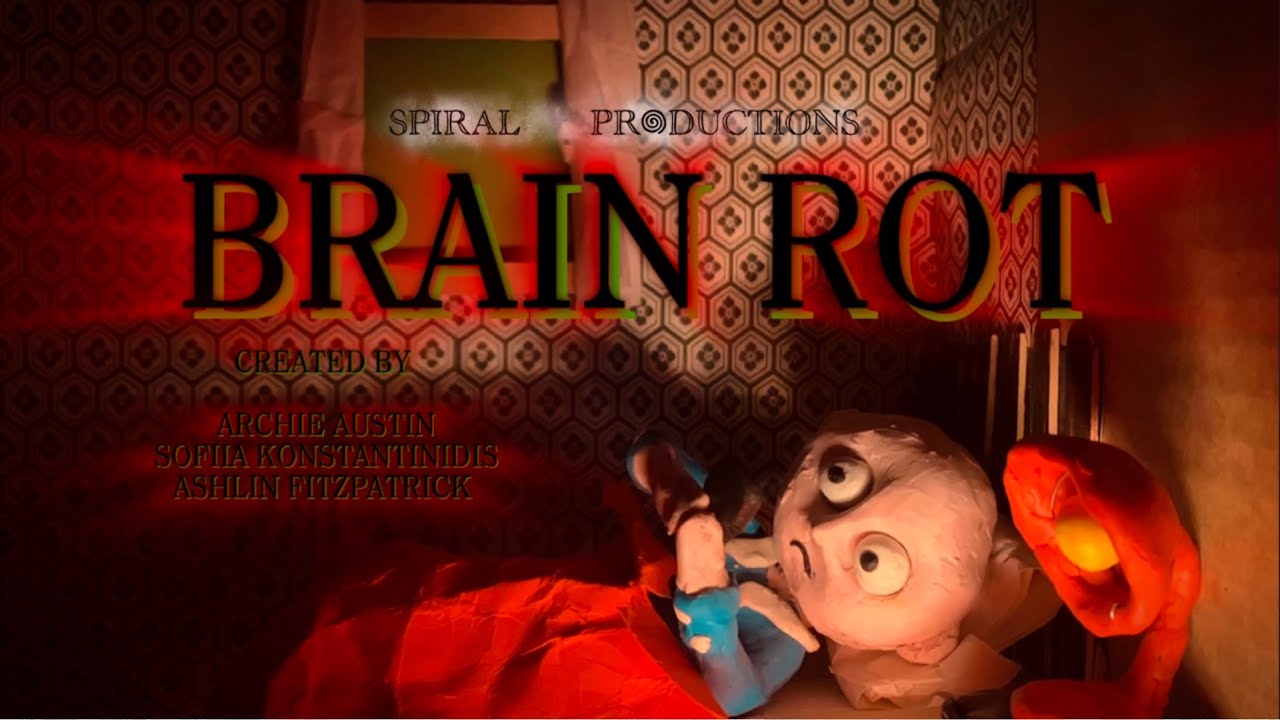‘BRAIN ROT’ | short film - YouTube