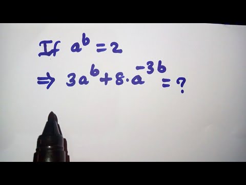 Nice Algebra Math Simplification Problem. - YouTube