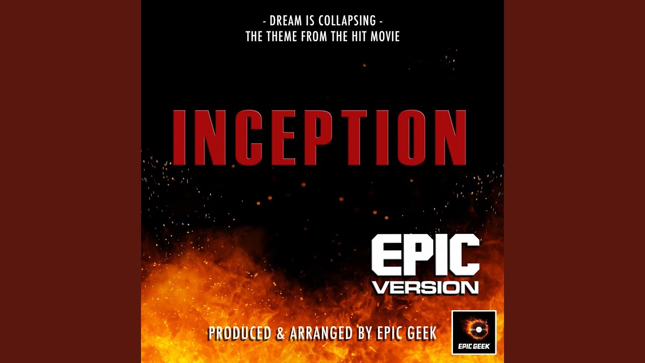Dream Is Collapsing (From"Inception") - YouTube