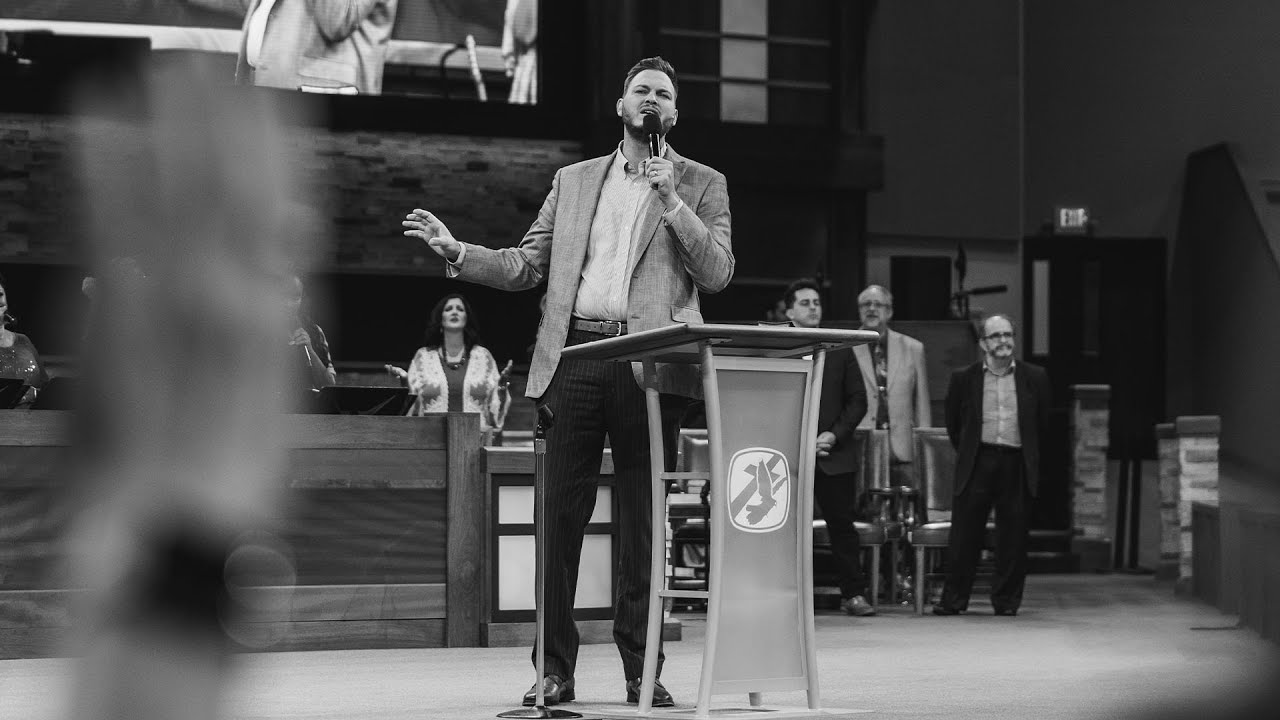 The River (LIVE) | Joseph Larson - YouTube