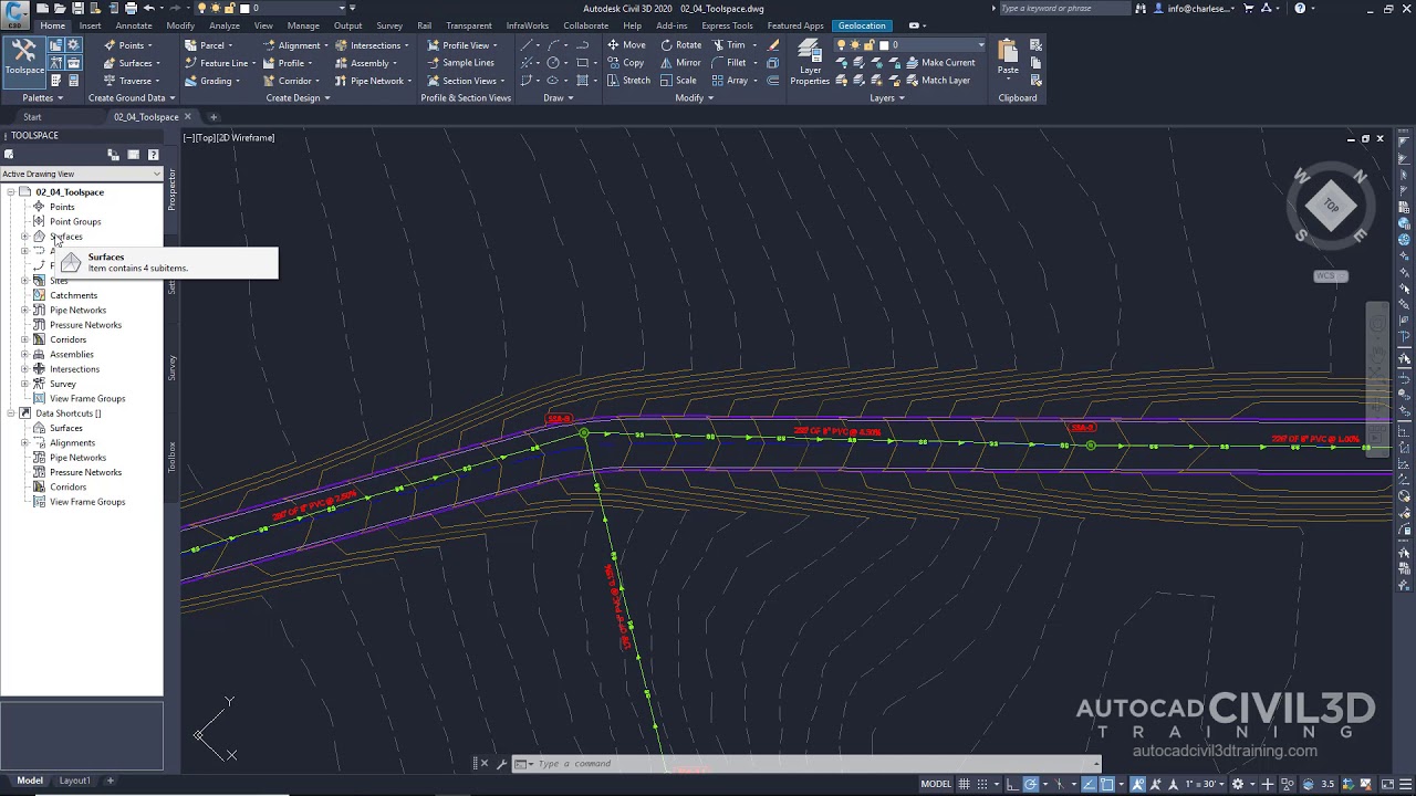 04 Toolspace - YouTube