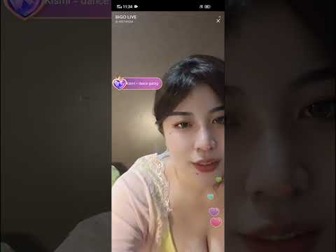 sriayutariisa28 bigo girls 🥰🥰🥰🥰❤️❤️❤️#bigo #imo #trending #viral #yt #khubsurat #youtube p22
