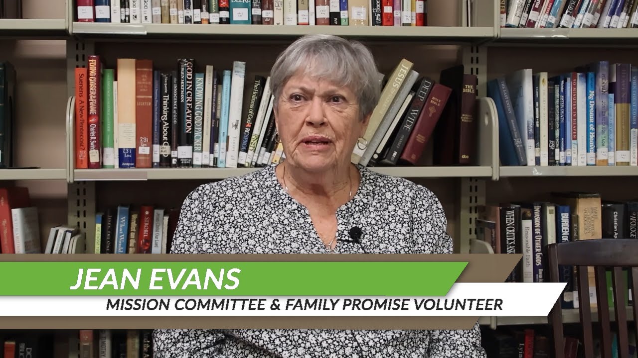 Jean Evans - YouTube