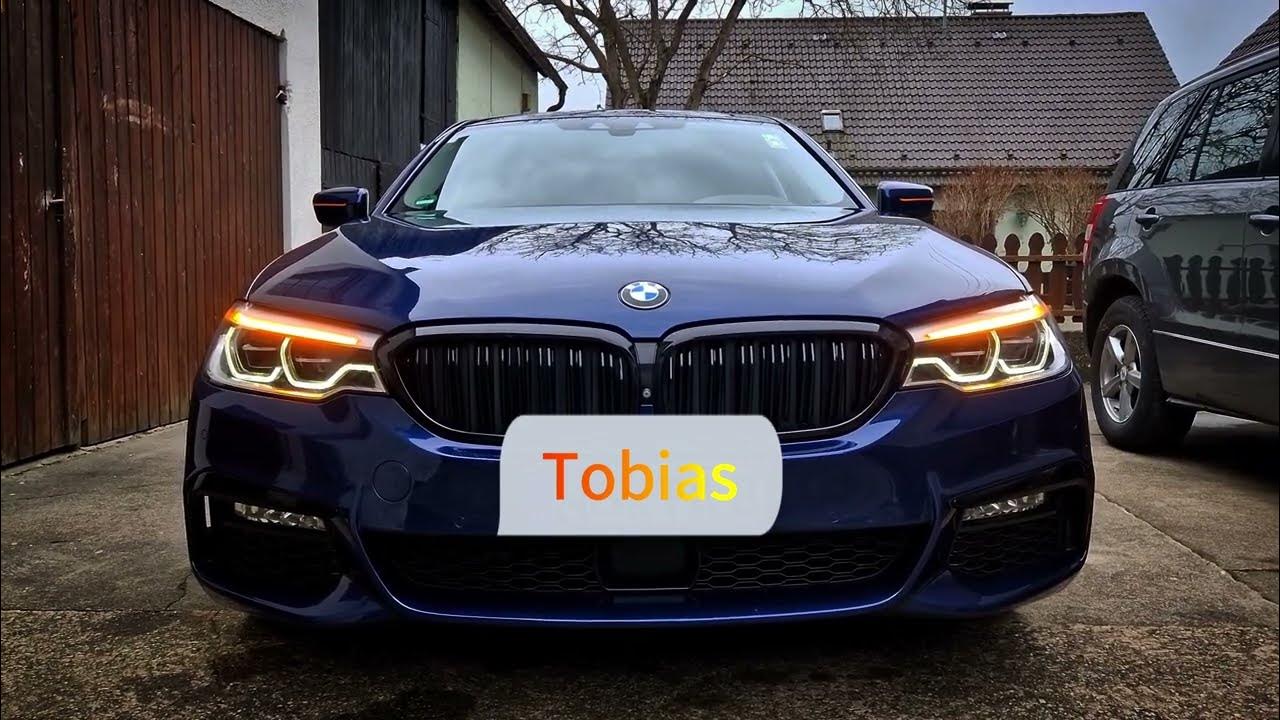 BMW G30 F90 Coding US Style using BIMMERCODE *Super easy*read description - YouTube