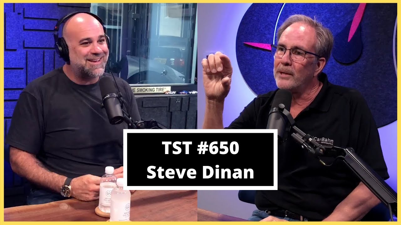 Steve Dinan! - TST Podcast #650 - YouTube