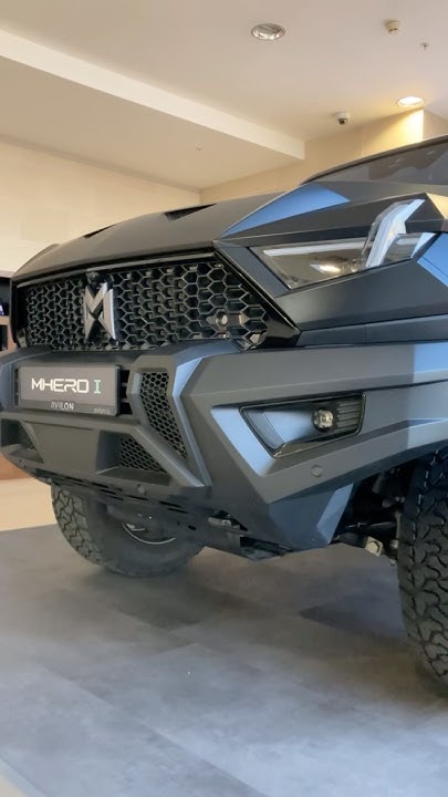 M HERO 1 Модель 2025 📌 Ночной охотник 📌 АВИЛОН МОСКВА СТАТУС ⭐️⭐️⭐️⭐️⭐️ - YouTube