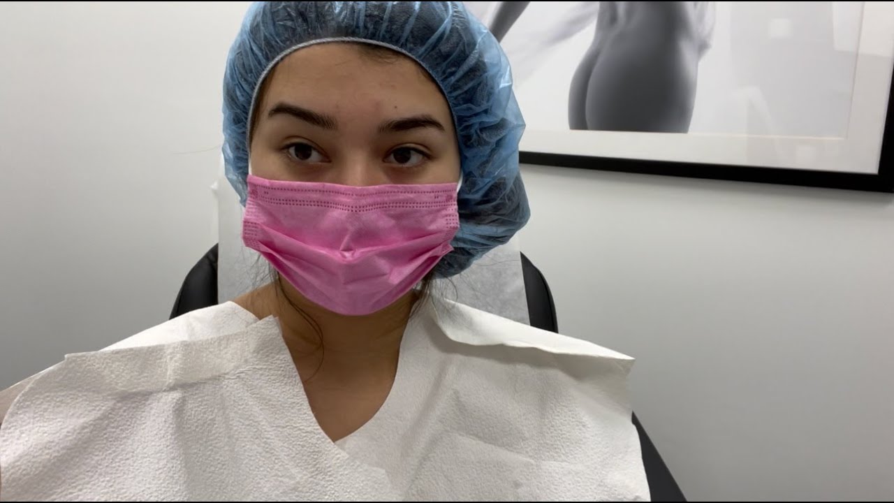 BBL Revision Surgery Day *WORST Pain Ever* - YouTube