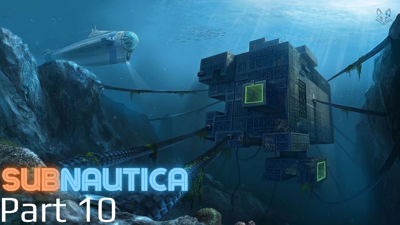 Subnautica lost river map with thermal vents - nerysurfing
