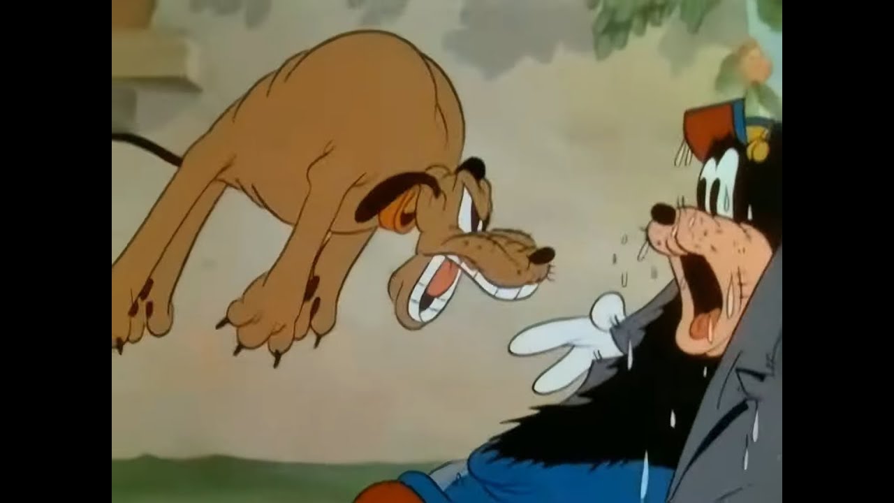 Mickey Mouse - The Worm Turns (January 2, 1937) - YouTube