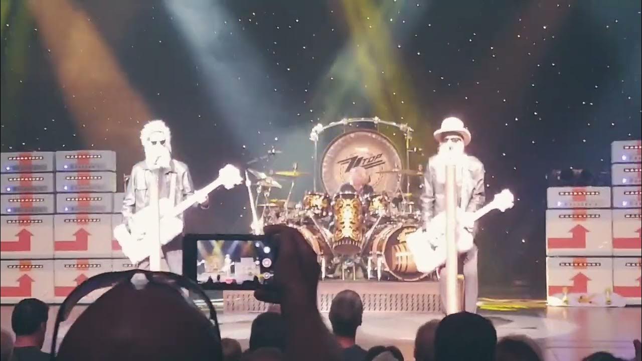 Zz Top Legs Youtube