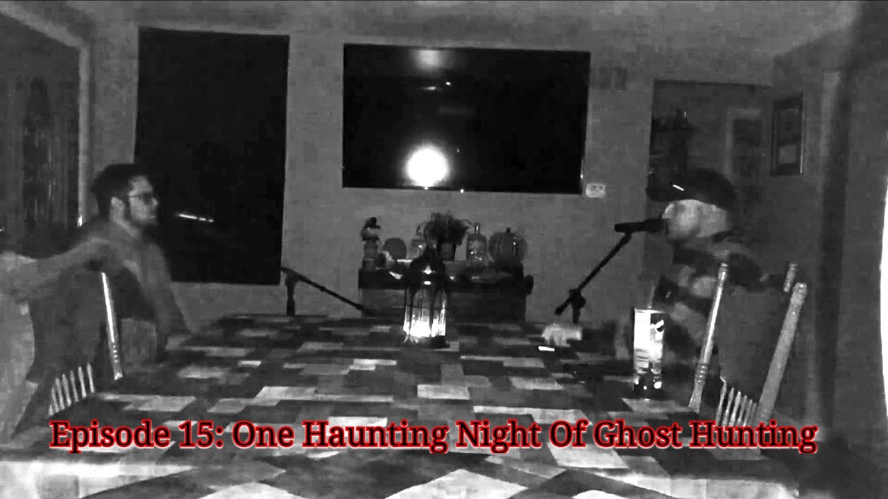 Real People, Real Ghost Stories Episode 15: One Haunting Night Of Ghost ...
