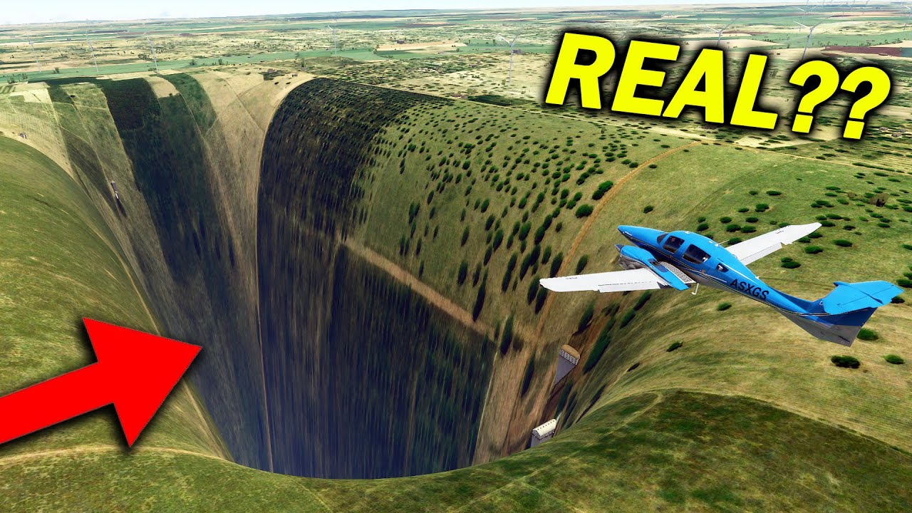 How Microsoft Flight Simulator Uses Real-World Data for INSANE Realism ...