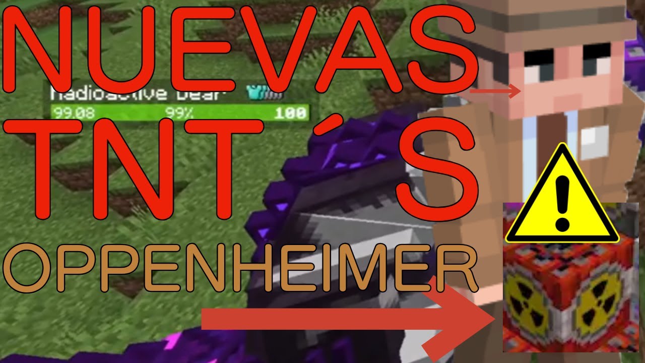 TNT´S MATA DIOSES DEL OLIMPO OPPENHEIMER EL MAYOR MIEDO DE EU ...