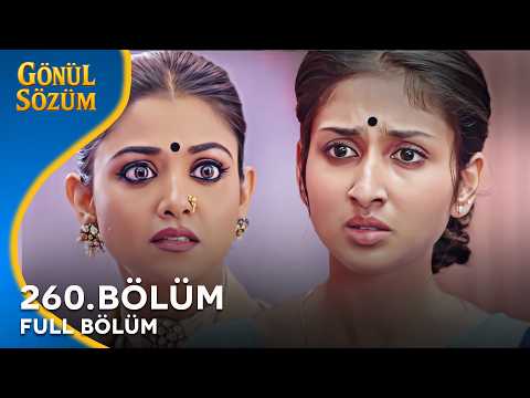 Gönül Sözüm Hint Dizisi 260. Bölüm @kanal7