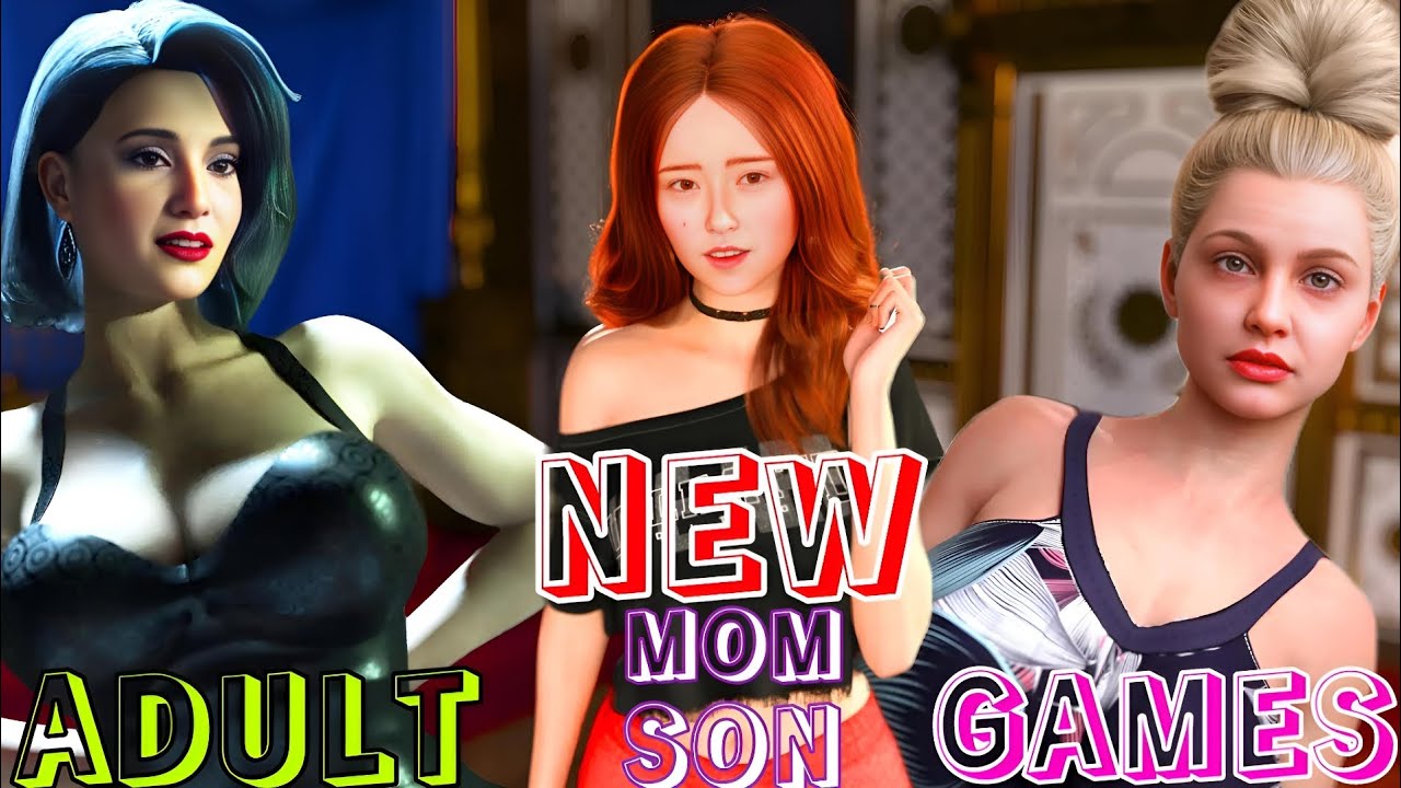 TOP 5 ADULT Games like summertime Saga - YouTube