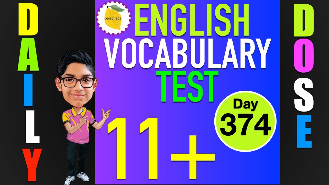 Day 374 Vocabulary Questions For Competitive Exams Lessonade Day 374 Vocabulary Questions For Competitive Exams Lessonade