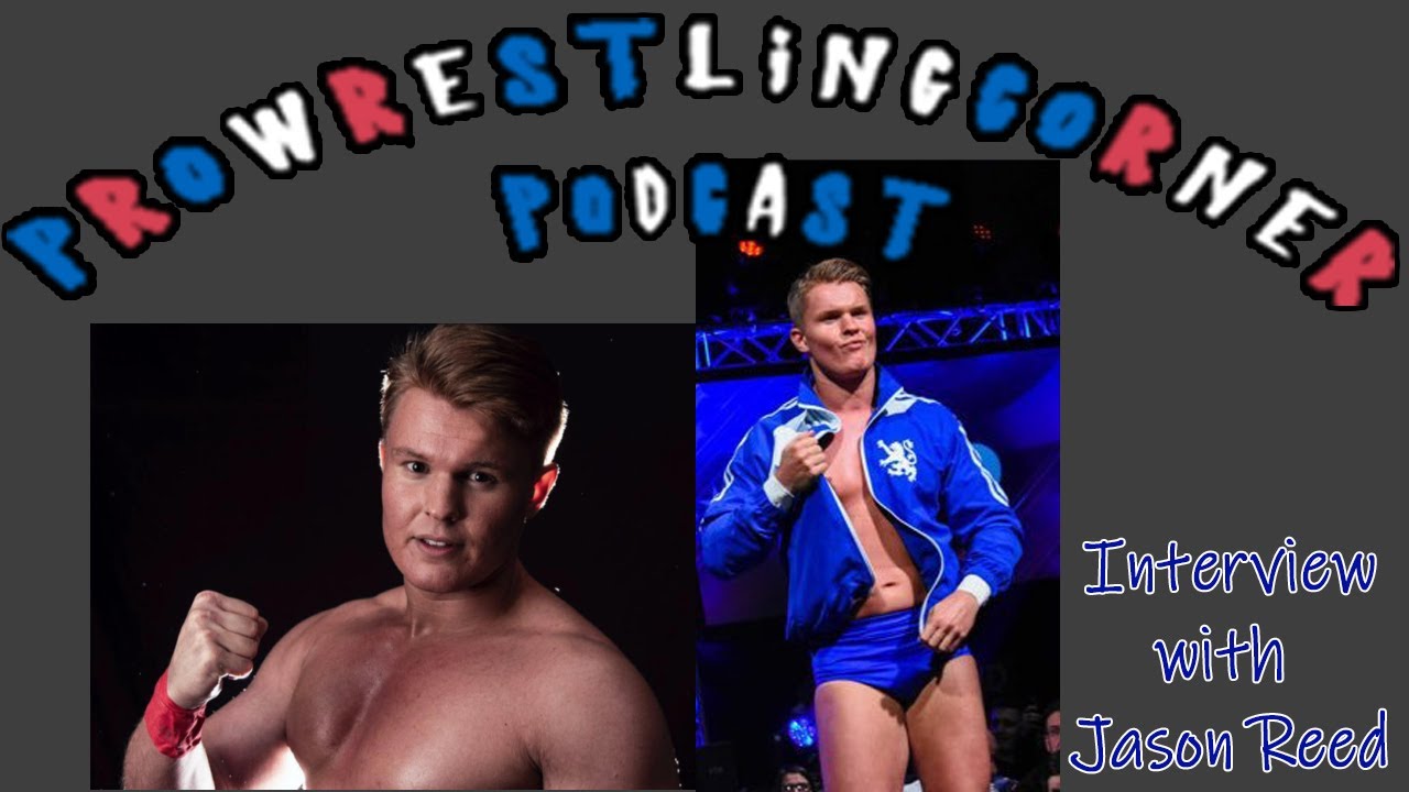 ICW's Jason Reed: His upcoming steel cage match with DCT, his journey ...