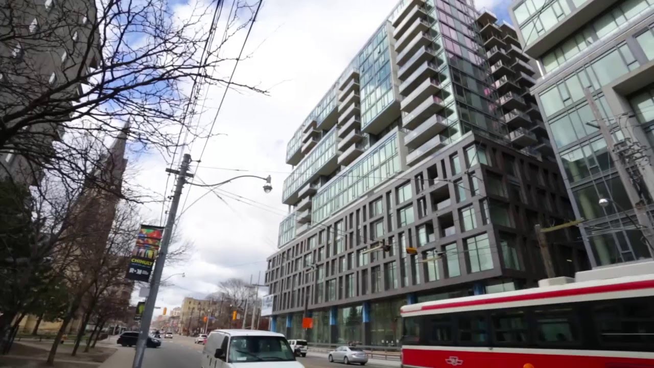 111 Bathurst St Unit 509 - 1 Bed 508 sqft One Eleven Bathurst Toronto ...