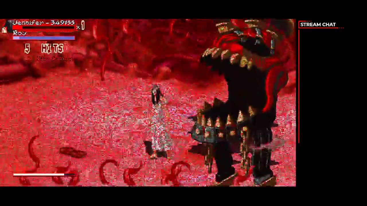 Jennifer (18+) - Live Playthrough (OpenBor) - YouTube