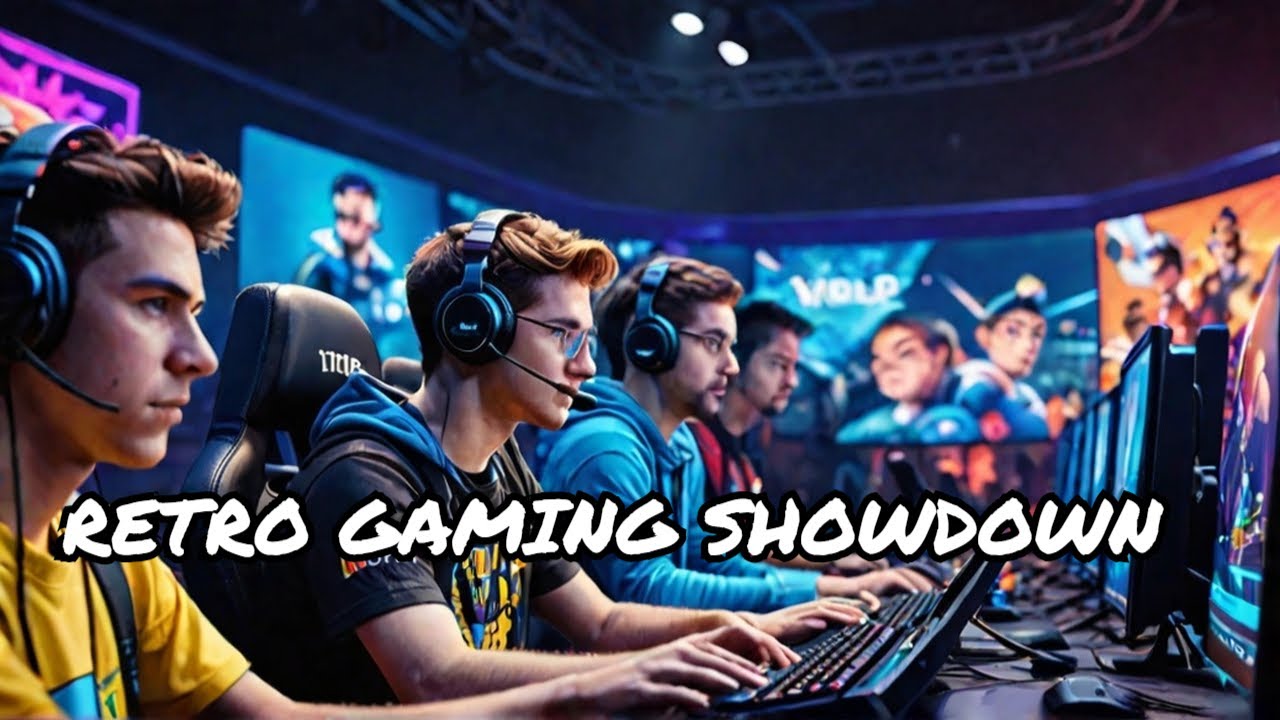 What Happens When Pros Play Counter Strike 1.6 in a Lan Tournament ...