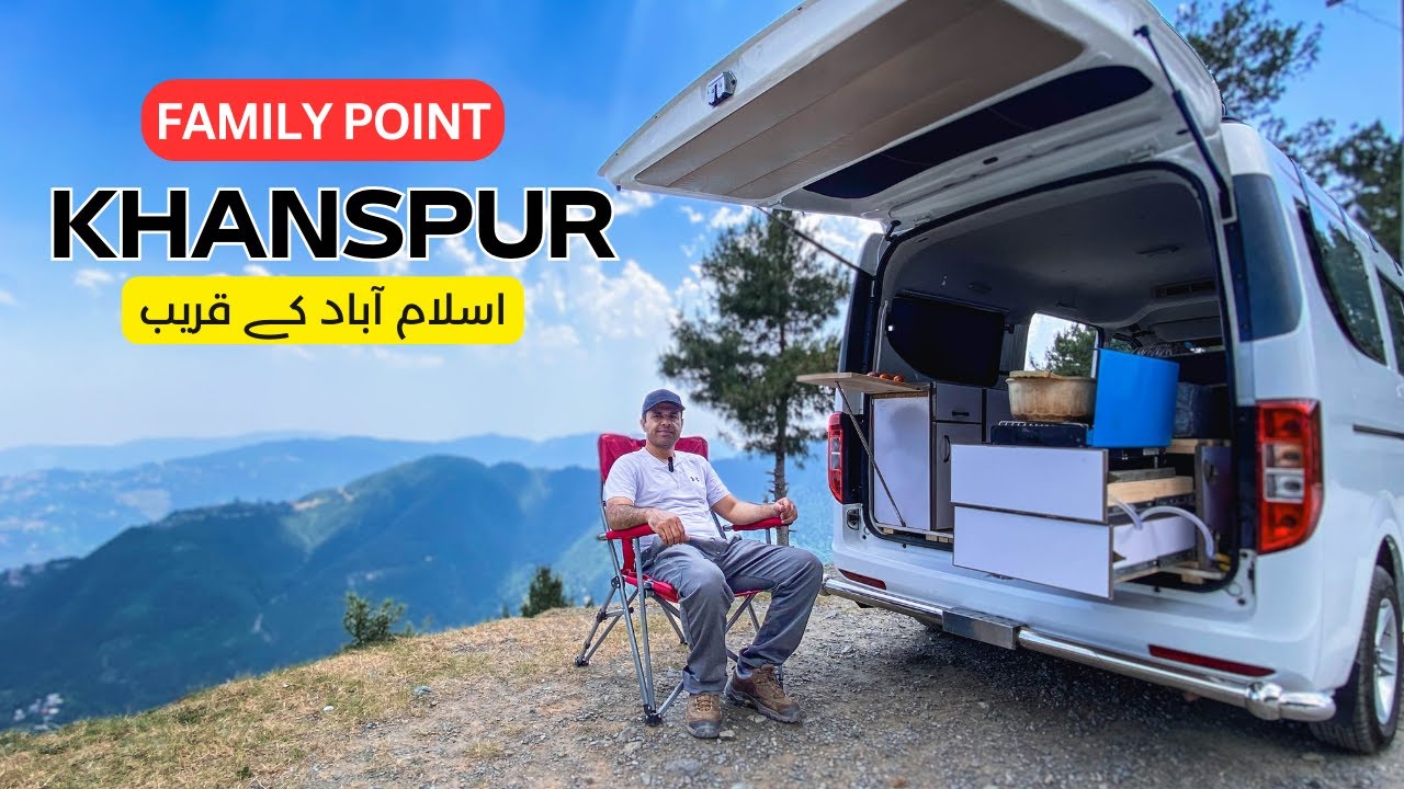 Khanspur Murree | Top Family Destination Near Islamabad - YouTube