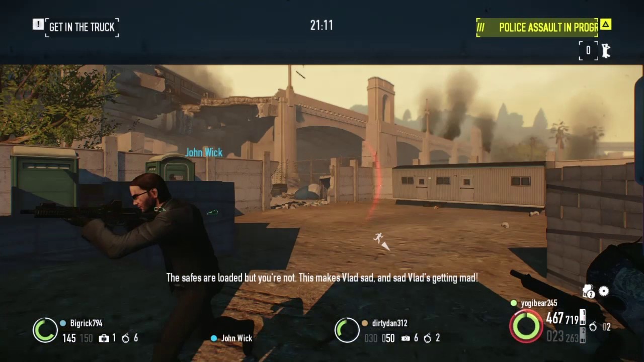 Payday 2 On Ps4 YouTube Payday 2 On Ps4 YouTube