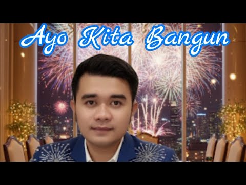 Ahmad Farid Firdaus -  Ayo Kita Bangun (Official Music Video)
