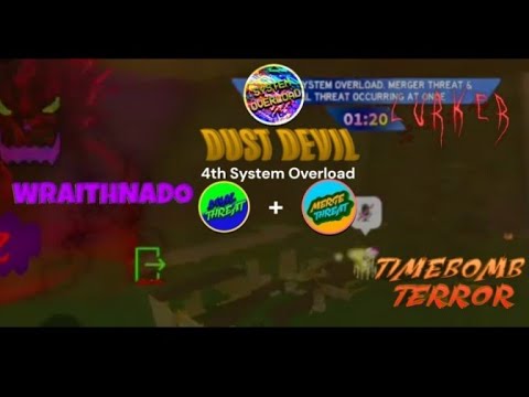 SYSTEM OVERLOAD DUST DEVIL - YouTube