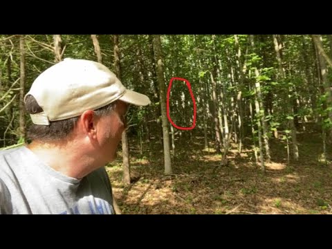 His Mysterious Stalker In Actual Flesh And Blood Was Right Beside Him ...