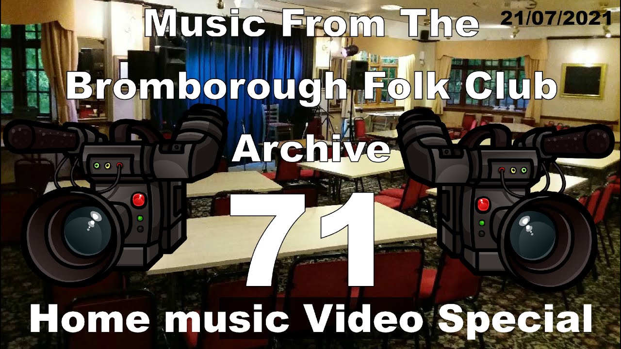 Music from the Bromborough Folk Club Archive for Week 71 - YouTube