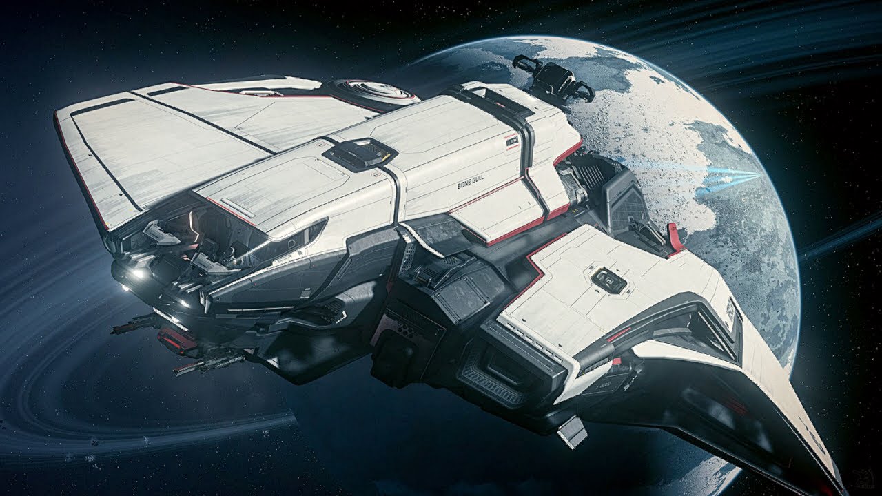How Do Star Citizen's New Weapon & Shield Changes Affect You? - YouTube