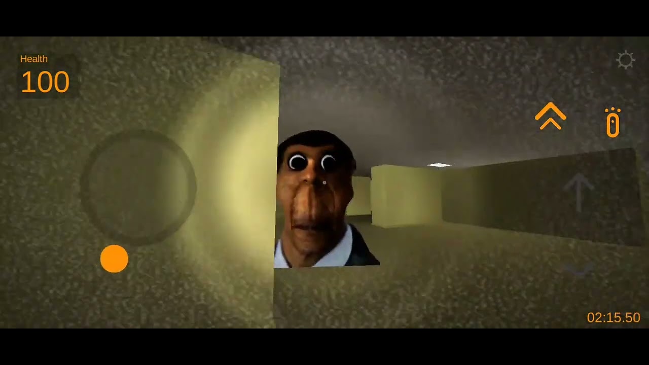 NEXTBOT CHASING 2 Obunga part 1 - YouTube