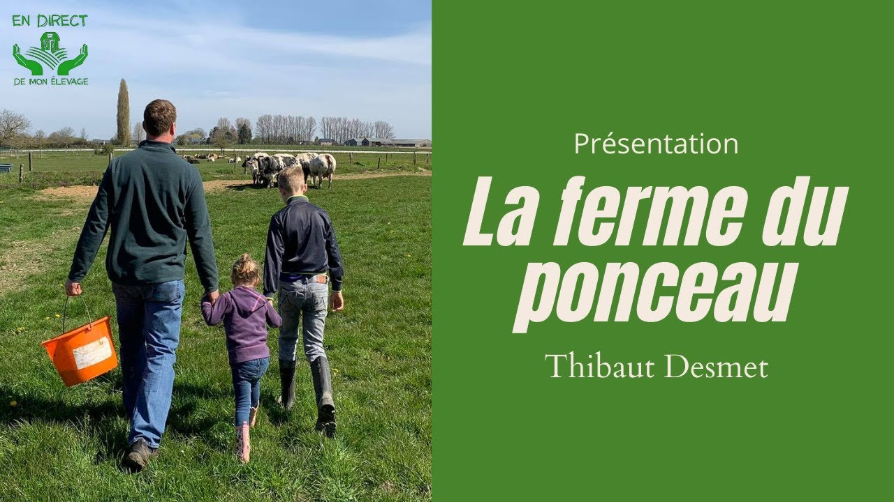 Présentation - Ferme du ponceau - YouTube