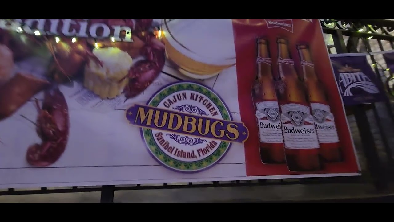 Mudbugs Cajun Restaurant - YouTube