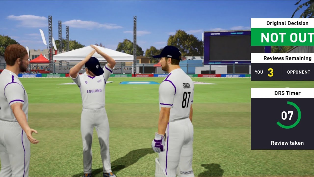 Epic Cricket game 2025 India vs England cricket Simulator #games # ...