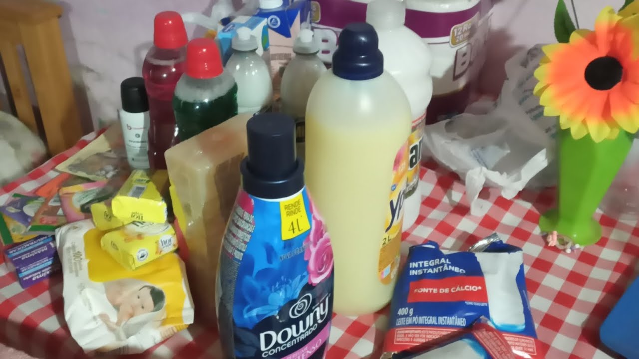 comprei umas coisinhas +mostrando mini vlog realizei um sonho comprei ...