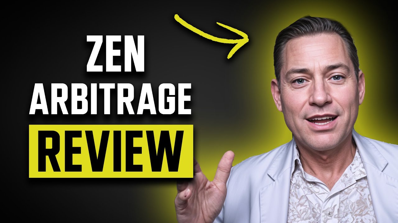 Zen Arbitrage Review Peter Valley - Is This Program WORTH It? - YouTube