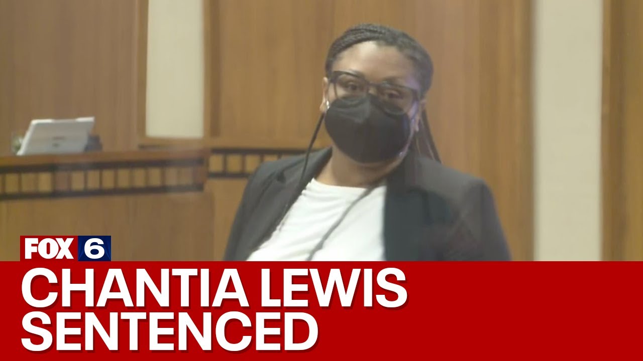 Former Milwaukee Alderwoman Chantia Lewis sentenced | FOX6 News ...