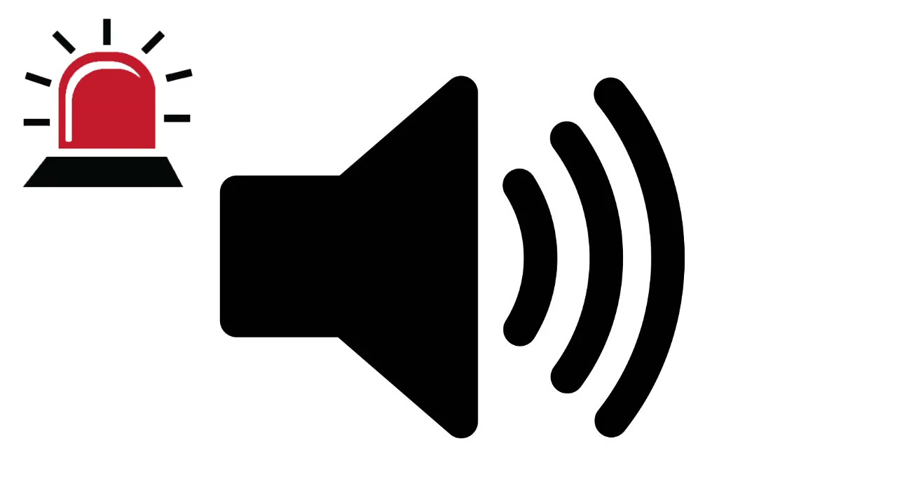 sci fi alarm sound effect 1 !! FREE TO USE !! - YouTube