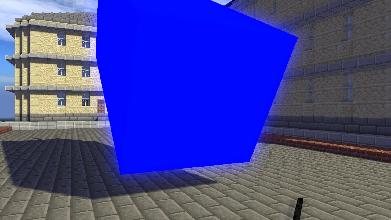 Anomaly 111 vs Enderman - YouTube