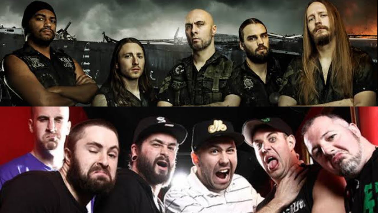 Technical Death Metal vs Technical Deathcore - YouTube
