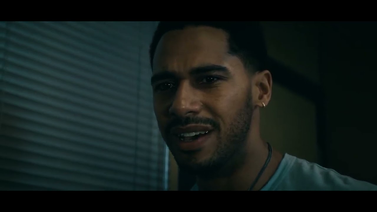 Francie tells Collin that he killed his parents | The Boys S04 EP 04 ...