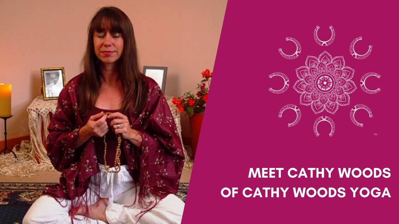 Meet Cathy Woods, About Yoga, About Cathy - YouTube