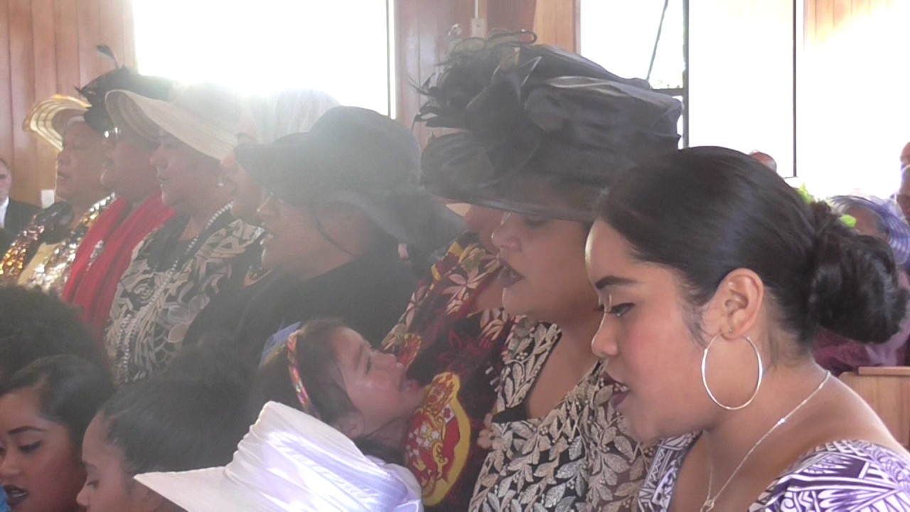 Hiva Siasi Tonga Houeiki- Onehunga Church - YouTube