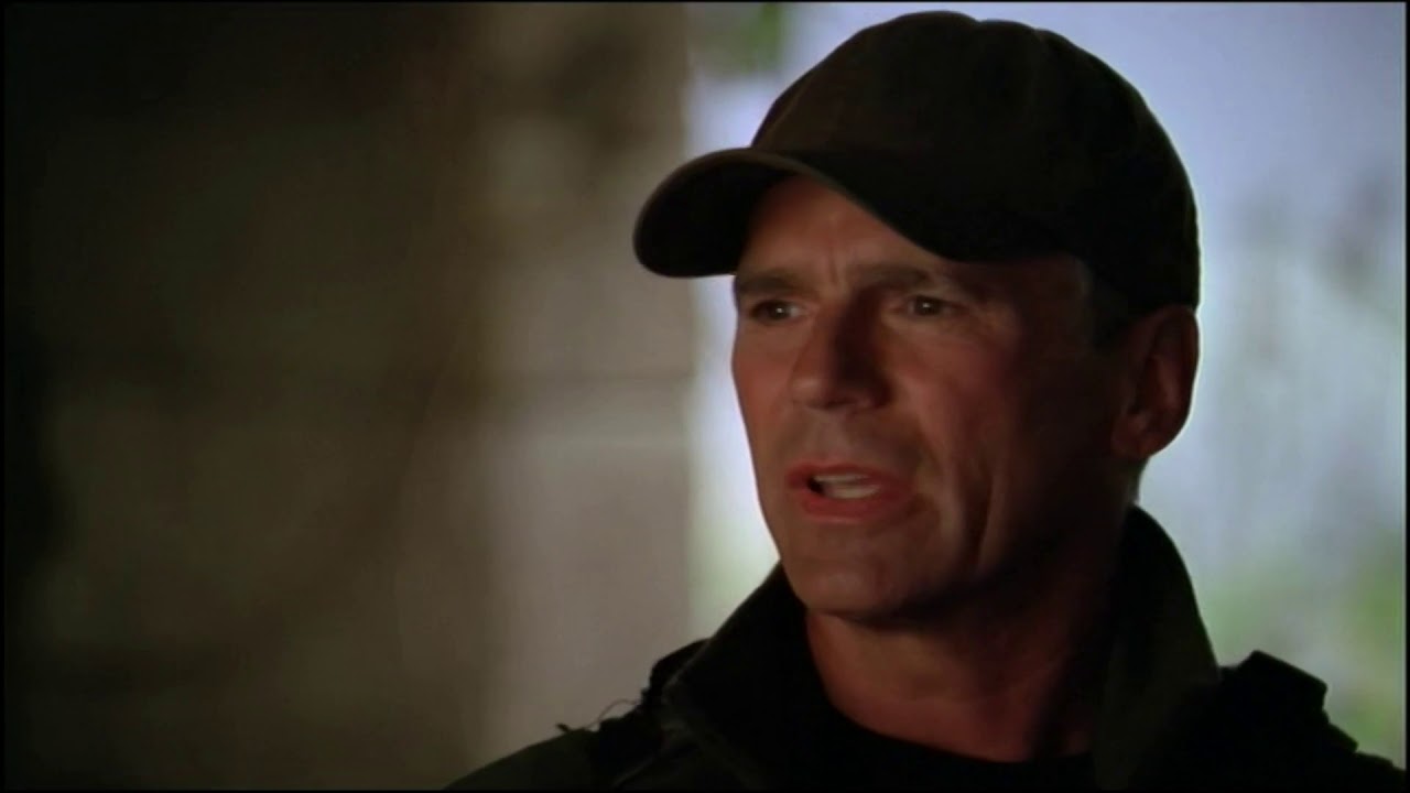 Are Stargate's Furlings the Foothold aliens? - YouTube