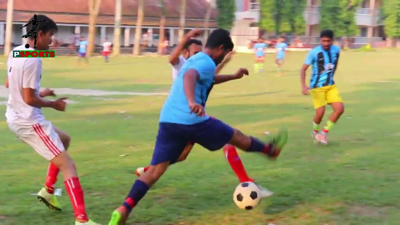 Thrilling Football Clash Watch GFC vs MFC - YouTube