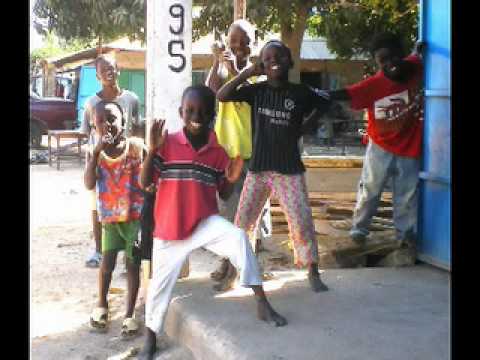 Mory Kante / Kissi Moba.mov