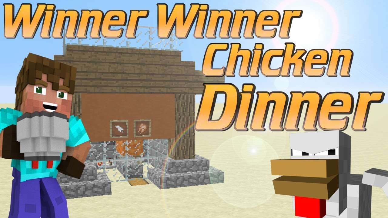 Minecraft | Micro Chicken Farm | How to make a chicken farm in ...